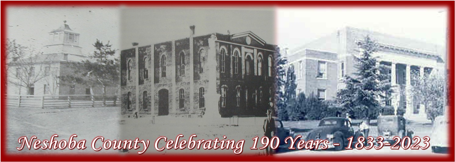 Neshoba County, Mississippi